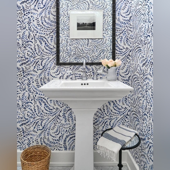 Serena & Lily | Wall Decor | Priano Wallpaper By Serena And Lily ...